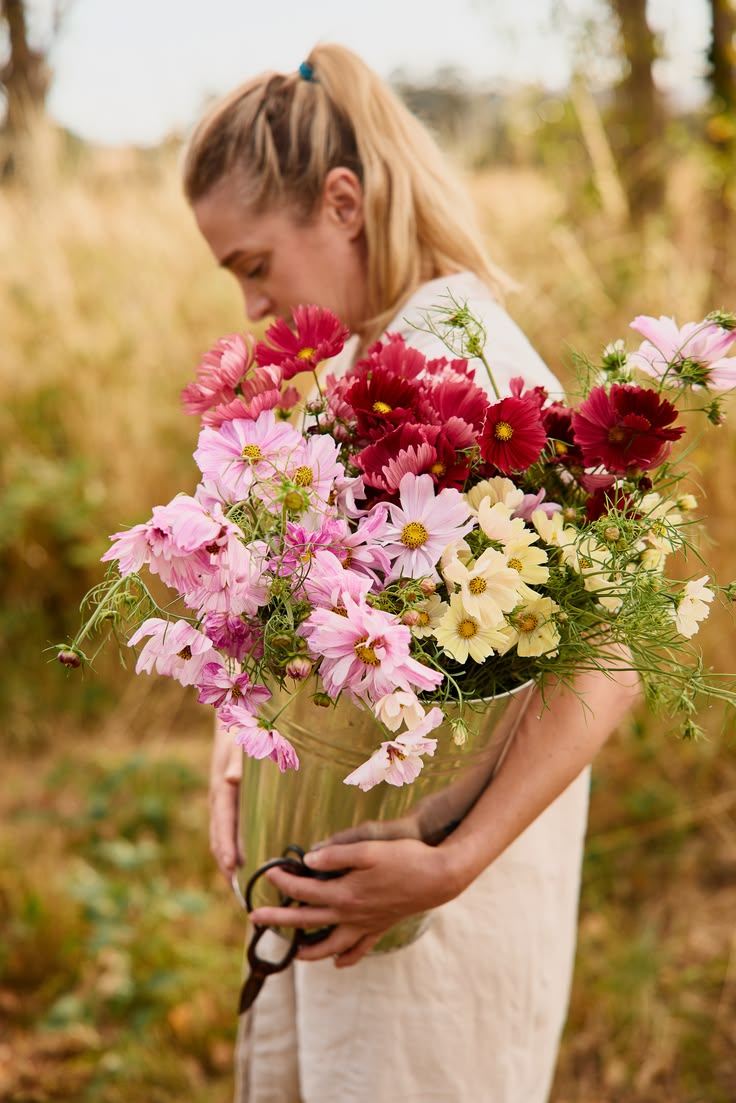 Flower Seeds – Veggie & Flower Garden Seeds