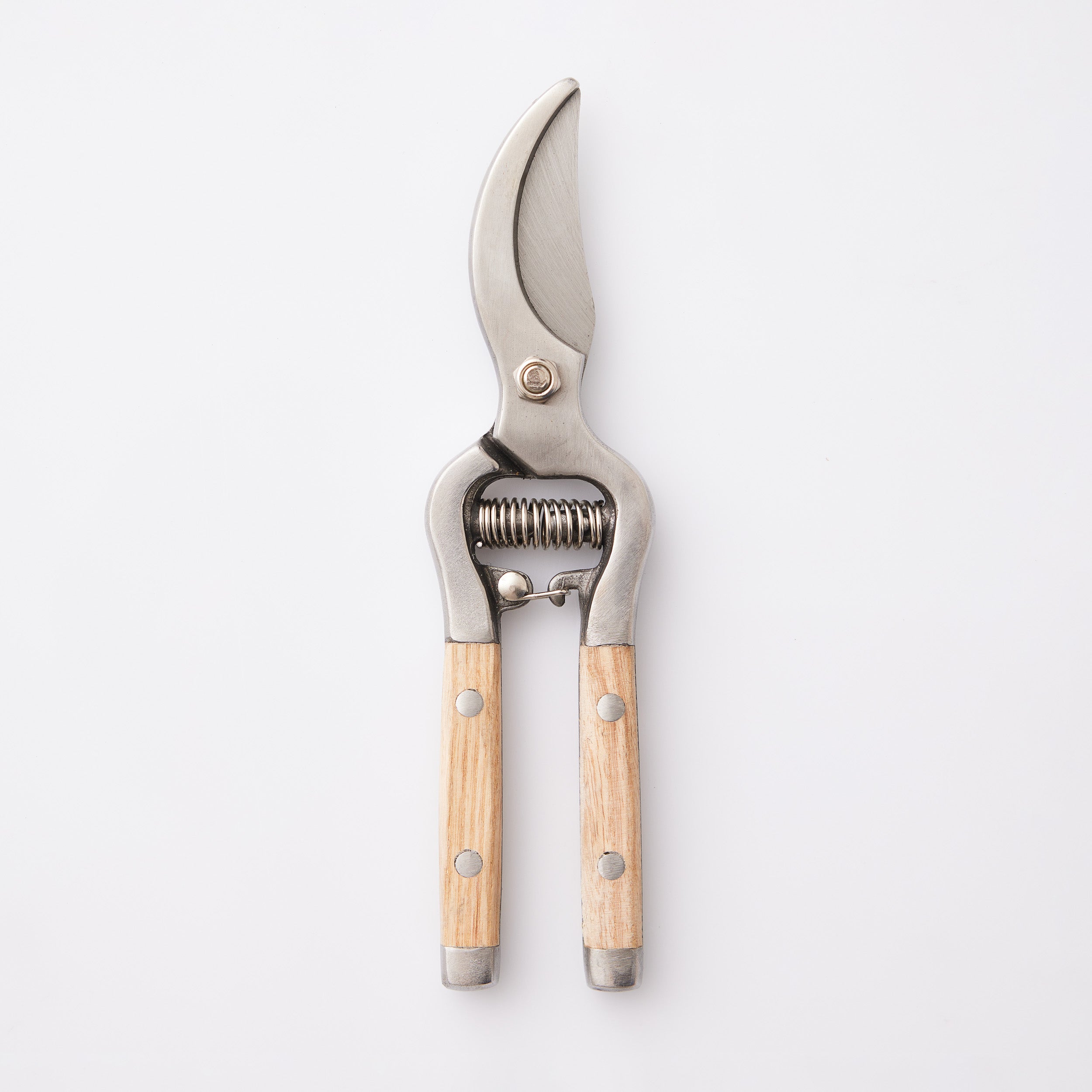 Secateurs Ash Wooden Handles Gardening Tool – Veggie & Flower Garden Seeds