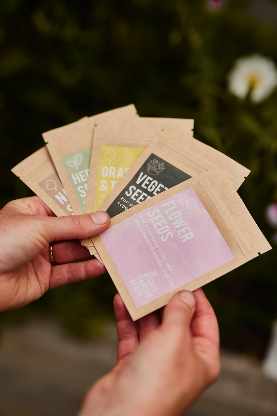 Veggie & Flower Garden Seeds Australia